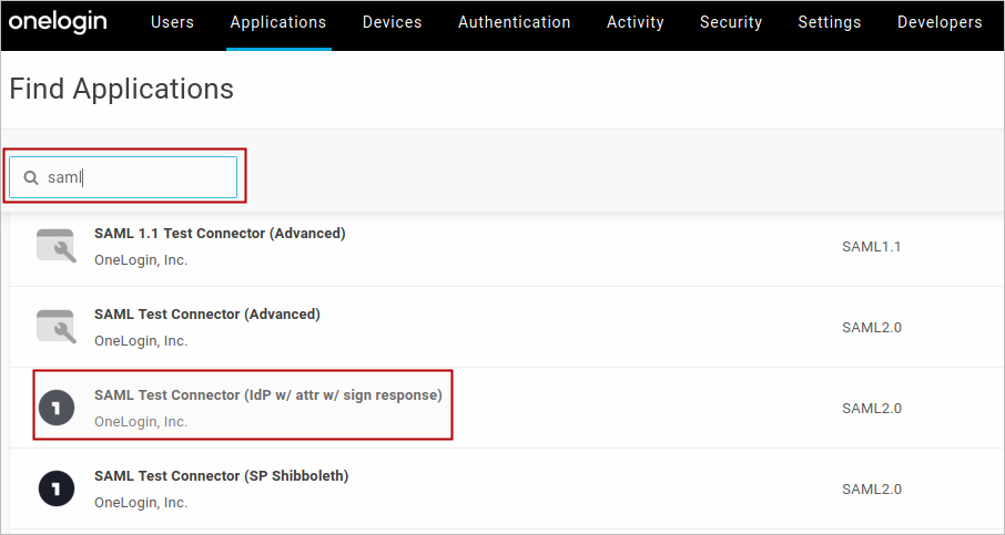 35 38 Saml Authentication Plugin Onelogin Idp Documentation