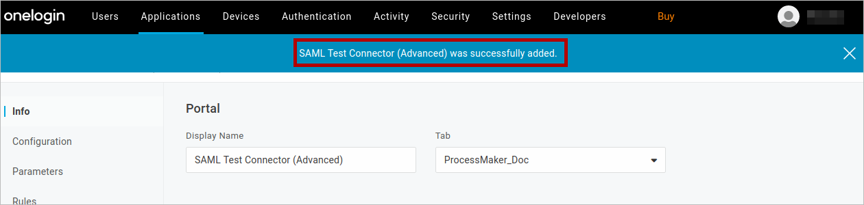 35 38 Saml Authentication Plugin Onelogin Idp Documentation