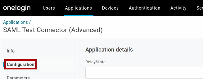 35 38 Saml Authentication Plugin Onelogin Idp Documentation