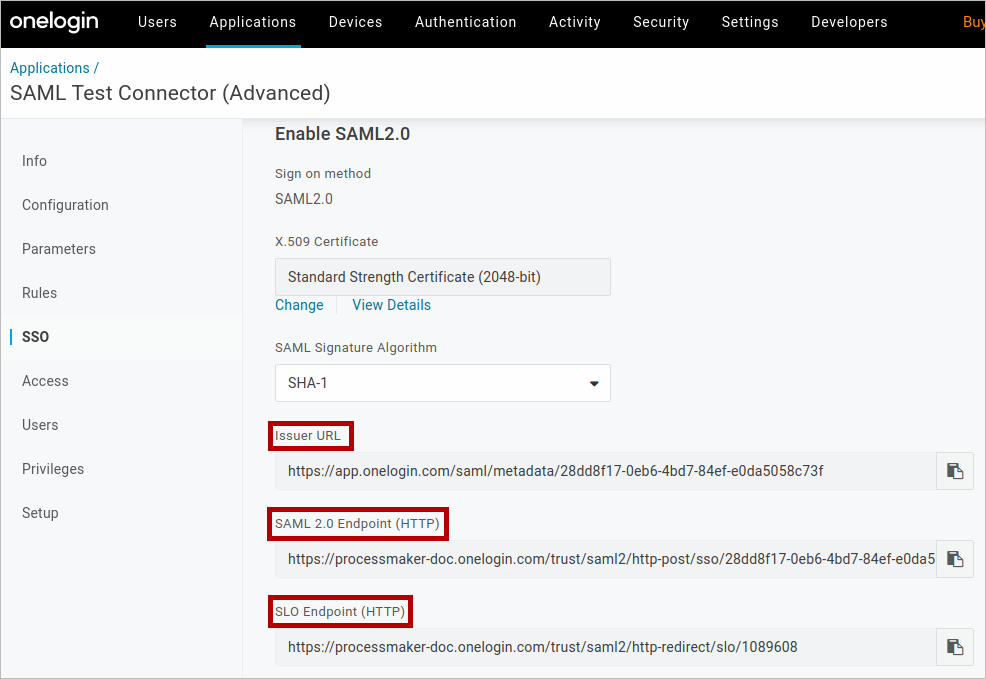 35 38 Saml Authentication Plugin Onelogin Idp Documentation